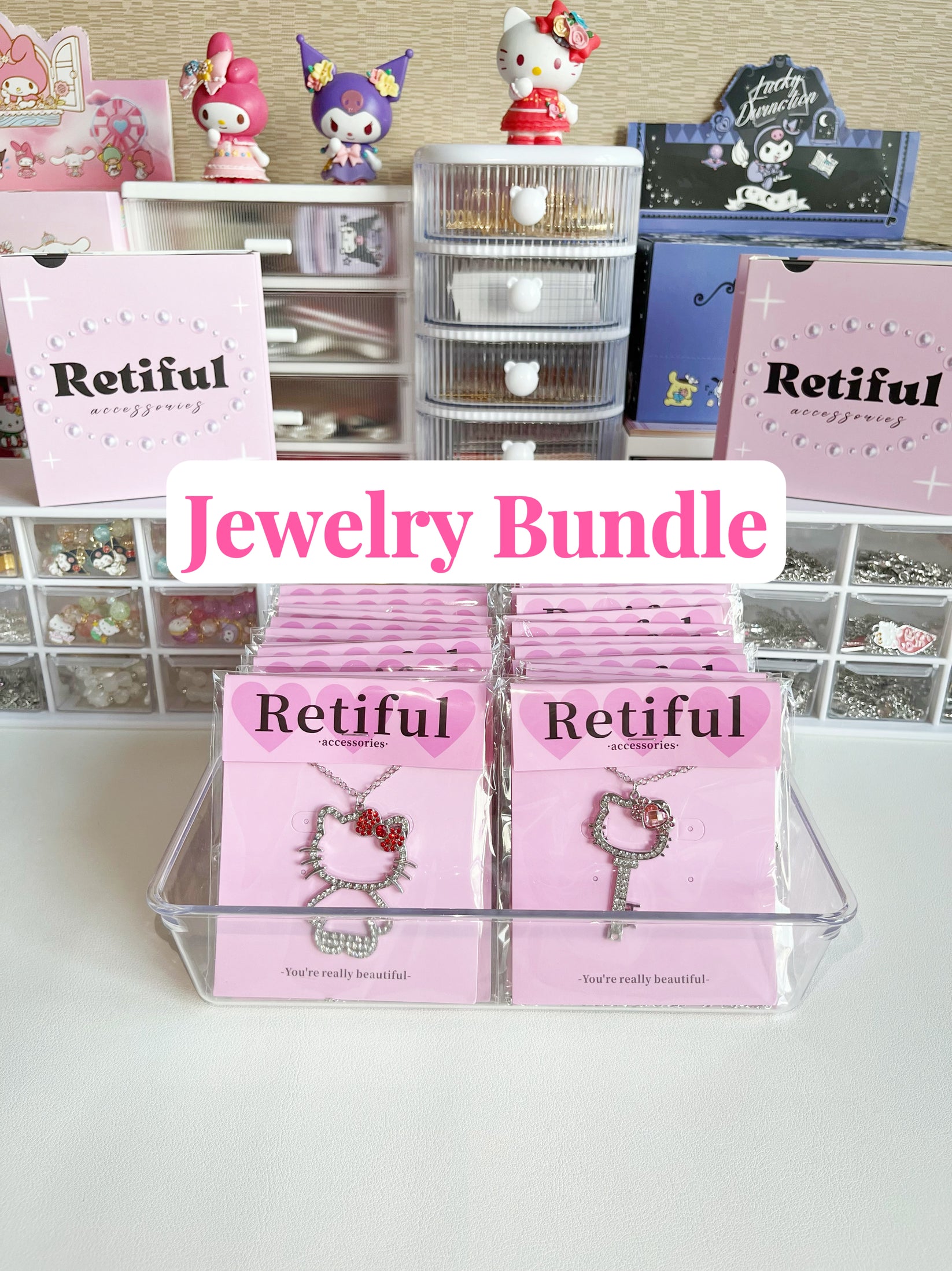 【Only Jewelry】Mystery Bundle – Retiful